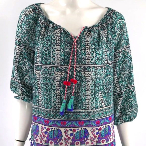 Rafaella | Tops | Rafaella Weekend Blouse Xl | Poshmark